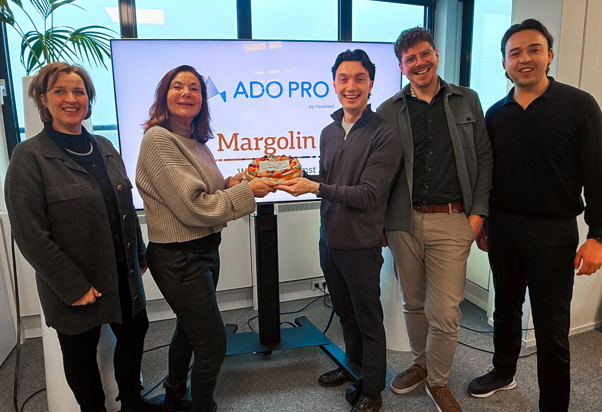 Margolin en ADO Pro: samen op weg naar sneller en slimmer rapporteren ...